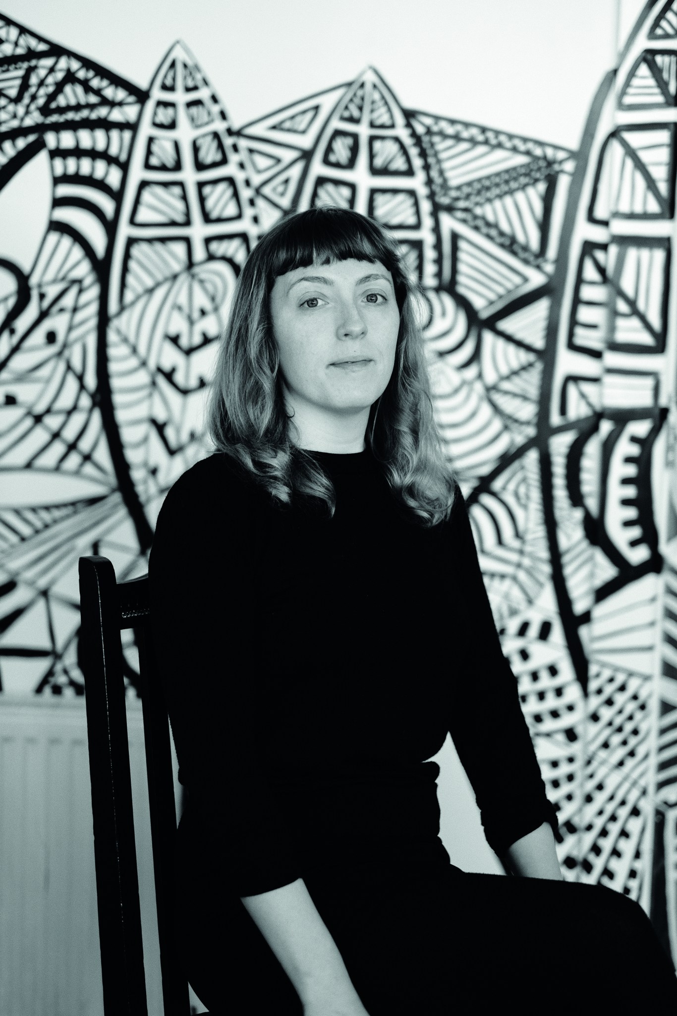 ARTIST RACHEL HORNE – Creative Journey's Born & Bred.